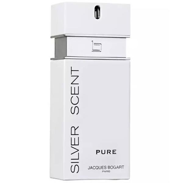 قیمت، خرید عطر ادکلن جکس بوگارت سیلور سنت پیور | Silver Scent Pure